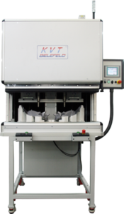 USW Ultrasonic welding – KVT Bielefeld – It's the connection that counts!